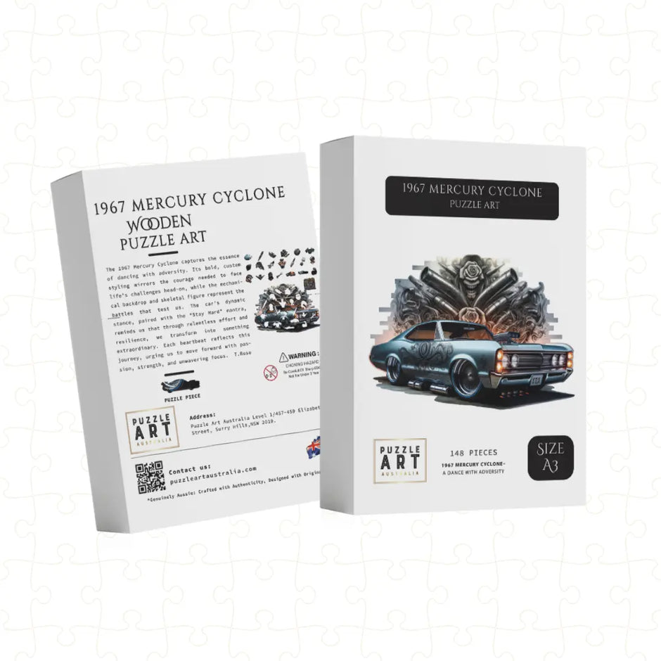 Products – Puzzle Art Australia