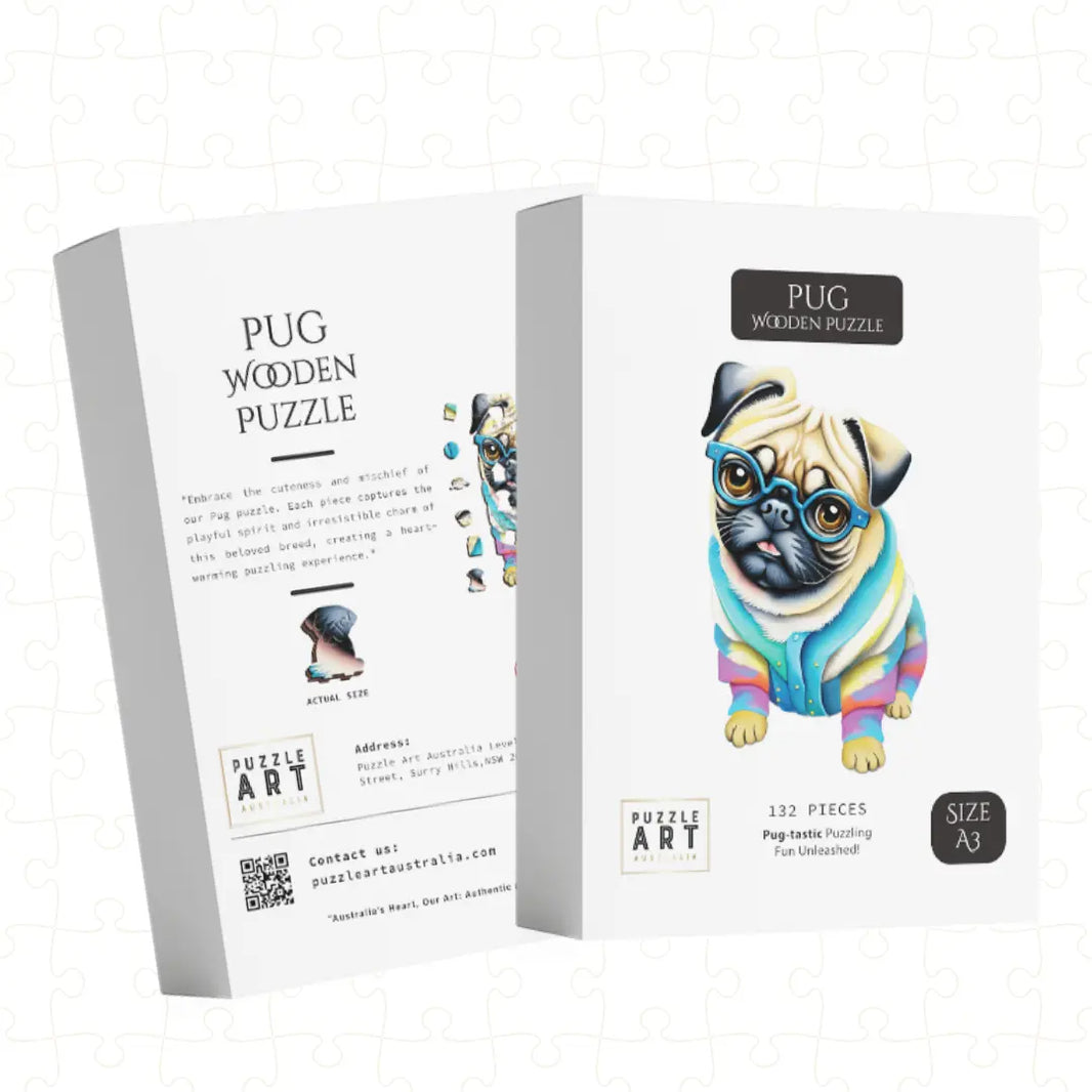 Fur Friends & Companions Puzzles | Puzzle Art Australia